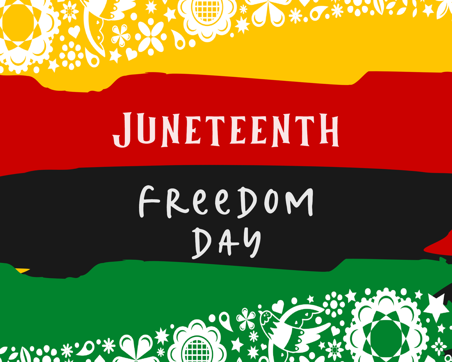 Honoring Freedom :: Celebrating Juneteenth in New Orleans